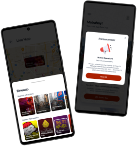 Features – Philippines HoHo