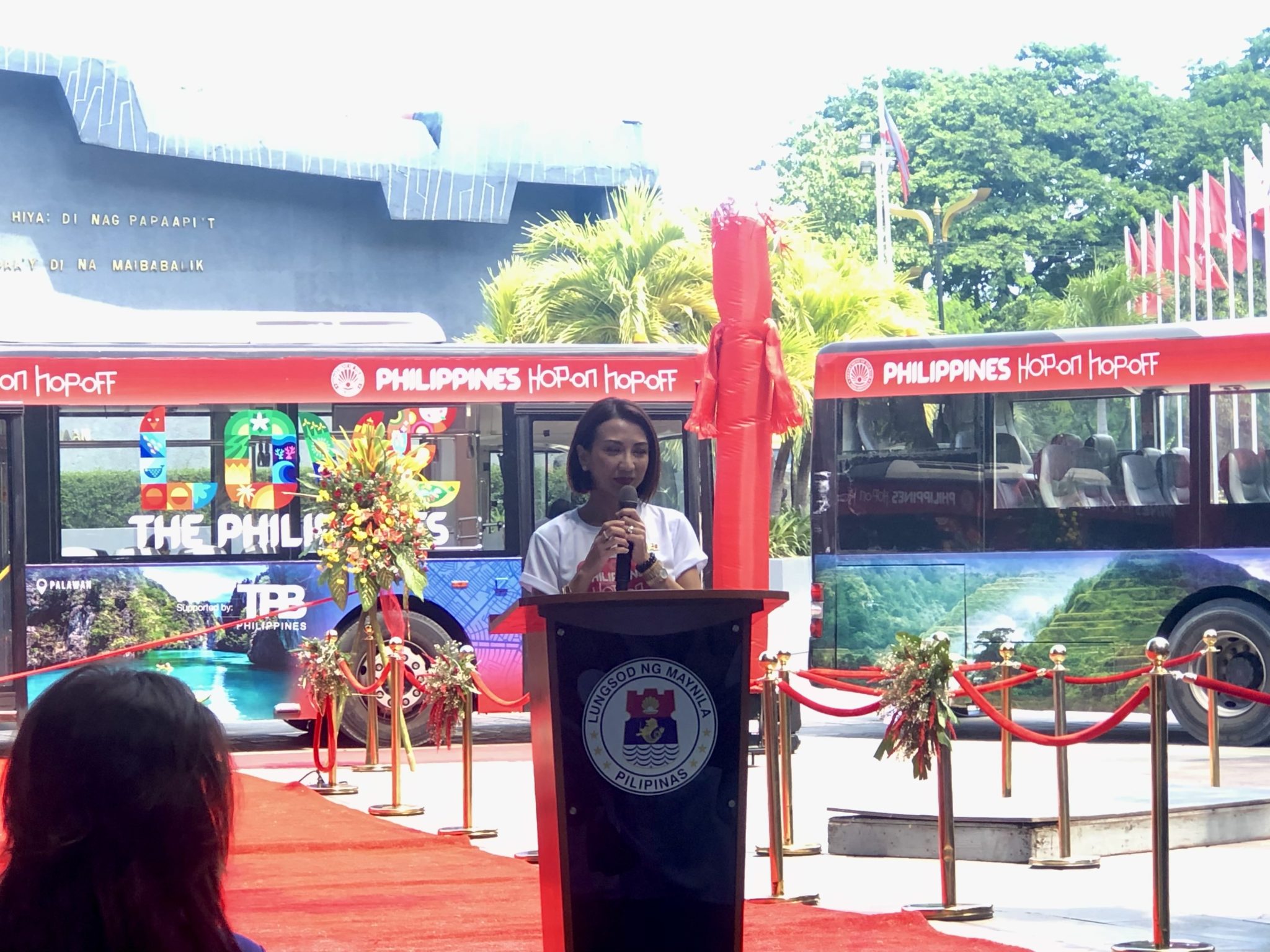 Manila LGU, DOT launch ‘Hop-On Hop-Off’ bus tours – Philippines HoHo