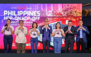 Philippines adds new route to Hop-On-Hop-Off bus tours – Philippines HoHo
