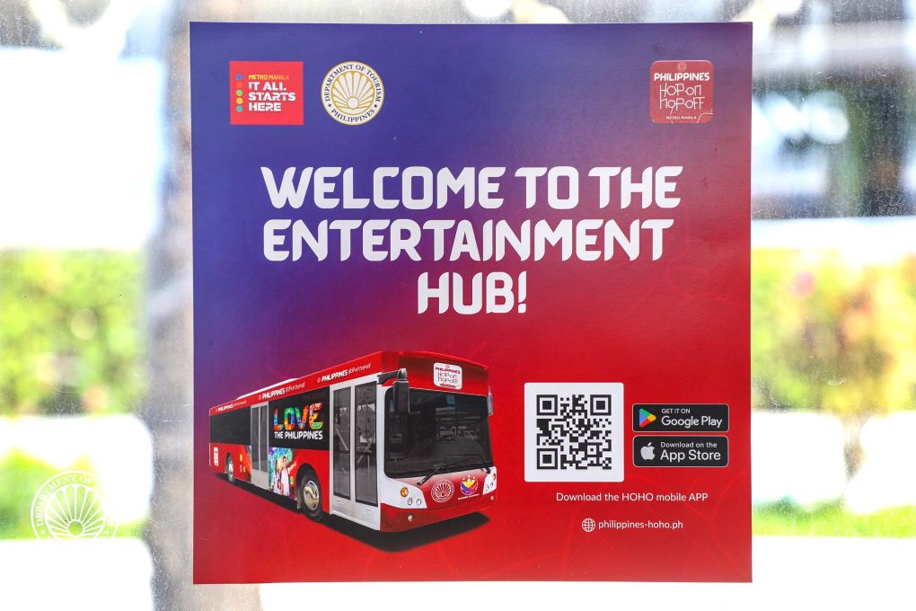Philippines’ new sightseeing bus tour takes passengers to Luxe Duty Free – Philippines HoHo