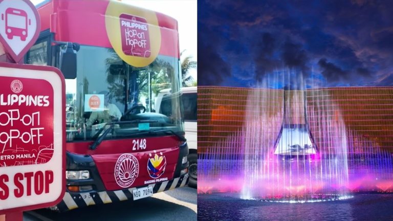 HoHo Bus Tour Now in Pasay, Parañaque’s Entertainment City – Philippines HoHo